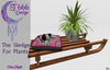 Second Life Marketplace - - T666D - The Sledge for plants
