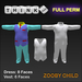 Second Life Marketplace - DEMO-TT-ZC17-FORMAL WEAR ZOOBY CHILD BOY