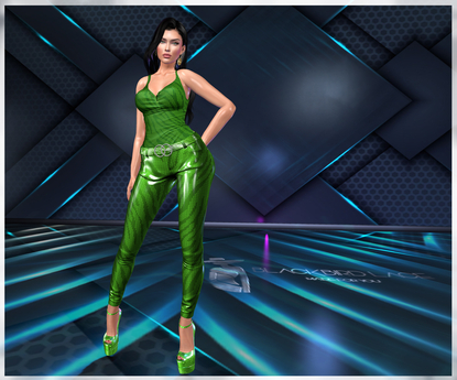 Second Life Marketplace - RUTH OUTFIT By Blackbird Lace