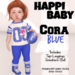 Second Life Marketplace - HB Cora Blue
