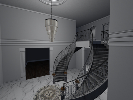 Second Life Marketplace - [GB] Beverly Park Estate 2