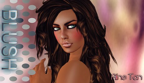 Second Life Marketplace - [BLUSH] Aline Deep Tan - Birdie Look