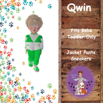Second Life Marketplace - {PPD} Qwin