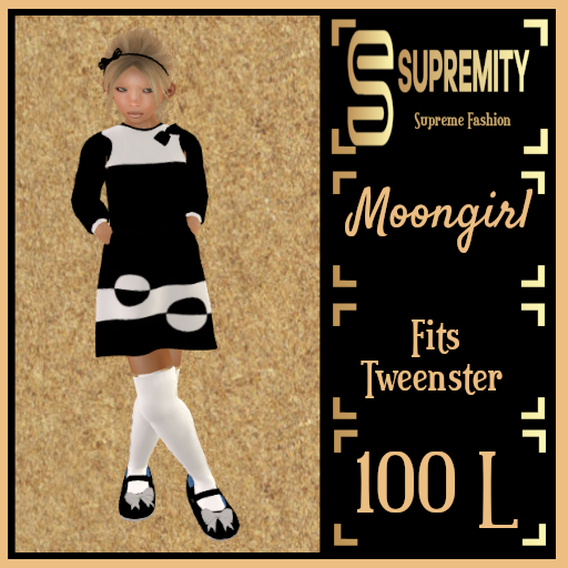 Second Life Marketplace - [Supremity] Tweenster outfit - Moongirl