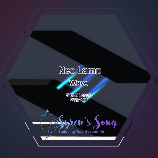 Second Life Marketplace - Syren's Song (Add Me)-Neo Lamp Wave