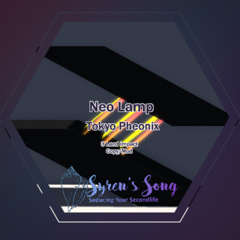Second Life Marketplace - Syren's Song (Add Me)-Neo Lamp Tokyo Pheonix