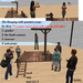Second Life Marketplace - The Hanging with spectator props for 3- BOX