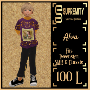 Second Life Marketplace - [Supremity] Alva