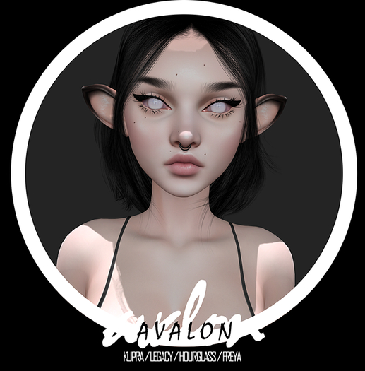 Second Life Marketplace - [ORDY.] LELUTKA // AVALON 1