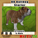 Second Life Marketplace - BB Bulldog Starter