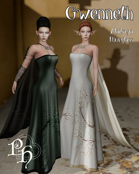 Second Life Marketplace - PH - Gwenneth - Withered Pack