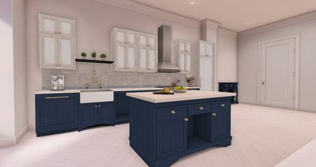 Second Life Marketplace - Skybox Rentals: :::Manor Suites