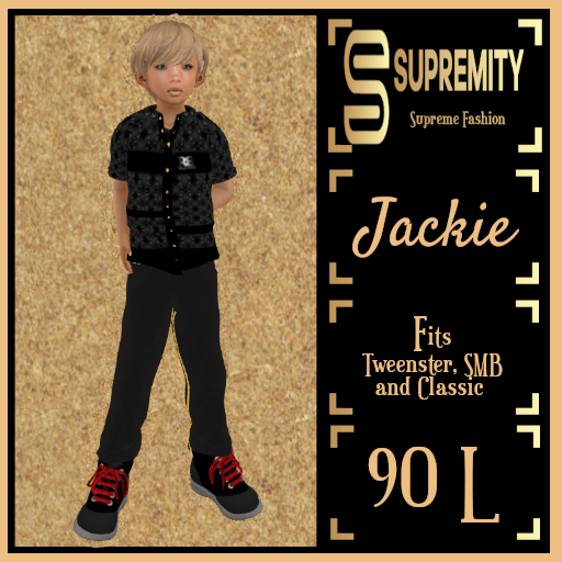 Second Life Marketplace - [Supremity] Jackie