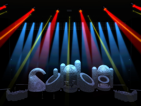 Second Life Marketplace - Professional Lighting System - Set # 2