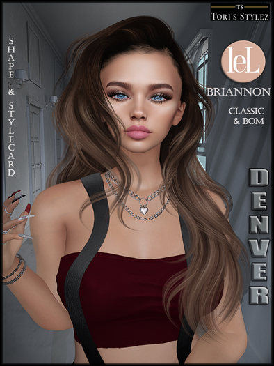 Second Life Marketplace - TSS-LEL-Briannon-Denver