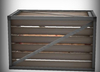 Second Life Marketplace - DFS Sheep Crate (15 uses)