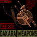 Second Life Marketplace - *DC Accursed Weapons Set