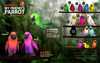 Second Life Marketplace - :ANDORE: - gacha - my friend's a parrot #7