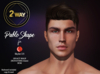 Second Life Marketplace - 2way -Pablo for Lelutka Skyler Head 2.5