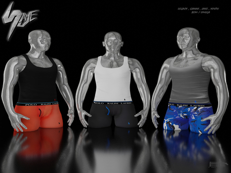 Second Life Marketplace - Ralph Tank Set (Exclusive FP)