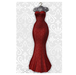 Second Life Marketplace - MAAI Goddess gown * Lara&Legacy&Kupra * Red
