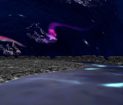 Second Life Marketplace - * New * Skybox Areal * Aurora Doom ...