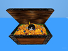 Second Life Marketplace - Exploding Pirate Treasure Chest