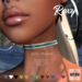 Second Life Marketplace - ROXY - Kiki Choker - Kupra