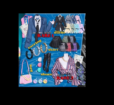 Second Life Marketplace - [V.C.LAB] Don't Call Me GACHA. common outfit ...