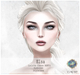 Second Life Marketplace - .VIki. DEMO - Elsa Head Shape - Lelutka ...