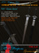 Second Life Marketplace - KD ~ BOX Conan Sword G3.50 - Gorean Weapons