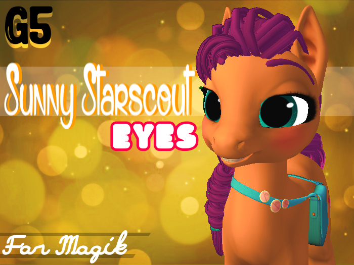 Second Life Marketplace - [DoxBox] Sunny Starscout Eyes