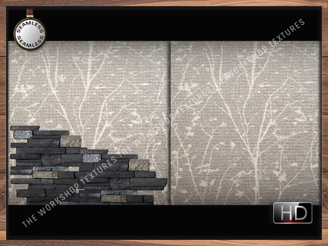 Second Life Marketplace - DECORATIVE WALL PANEL - 29
