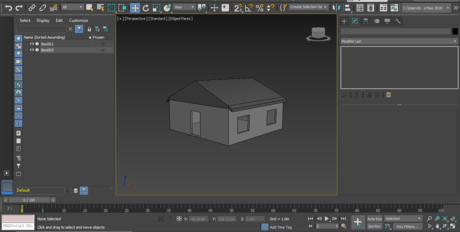 Second Life Marketplace - demo house cottage mesh