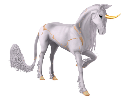 Second Life Marketplace - Impostable: Kintsugi Coat Set