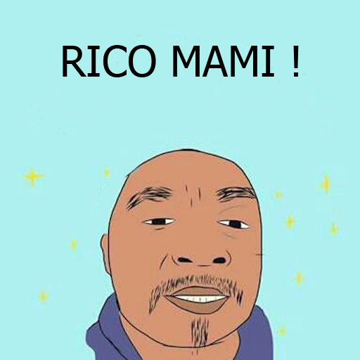 Second Life Marketplace Rico Mami Male Gesture