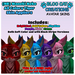 Second Life Marketplace - {NB} Maneki Neko - Color Tigers FATPACK (BCC ...