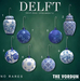 Second Life Marketplace - 08 The Vordun: Delft Blue Bauble