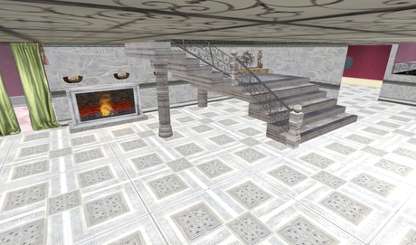 Second Life Marketplace - Marvel design - Cyprus house