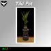 Second Life Marketplace - Tiki Pot (Spirit Raven) Box