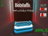 Second Life Marketplace - ~Hotstuffs~ Inflatable Pool with bento & INM/INAM