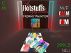 Second Life Marketplace - ~Hotstuffs~ Horny Painter with bento & INM/INAM