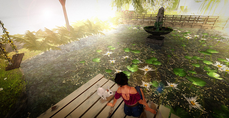 Second Life Marketplace - Seetra. Thoughts Single Pose
