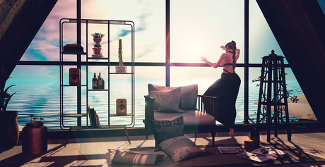 Second Life Marketplace - Seetra. Broken Single Pose