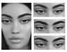 Second Life Marketplace - BLUSH / GENUS & BOM / FRIDA BROWS DEMO
