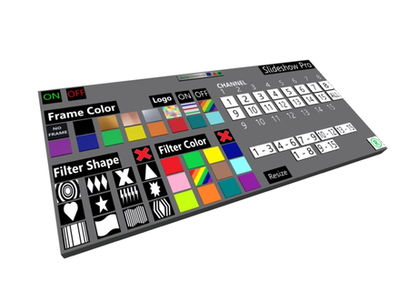 Second Life Marketplace - Slideshow Screen Pro