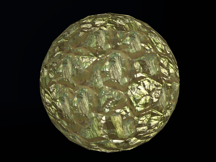 Second Life Marketplace - Full Perm CCO 3D Materials Texture Gold 1