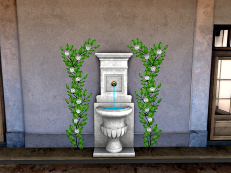 Second Life Marketplace - Fountain
