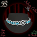 Second Life Marketplace - {BI} Infinity Collar - Sky - Boxed (C/M/NT)