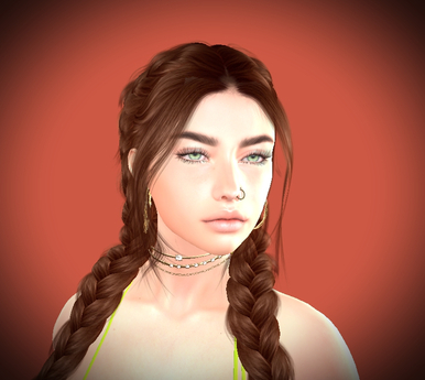 Second Life Marketplace - SHAPE for CATWA HDPRO Queen Head and [LEGACY ...
